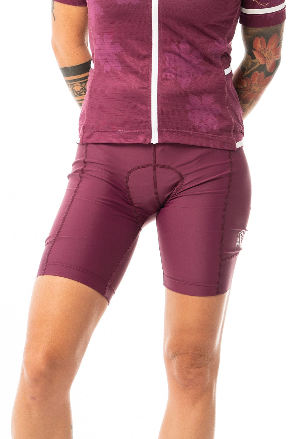 Classic Road Cycling Shorts | Comfort & Performance | JolieRide