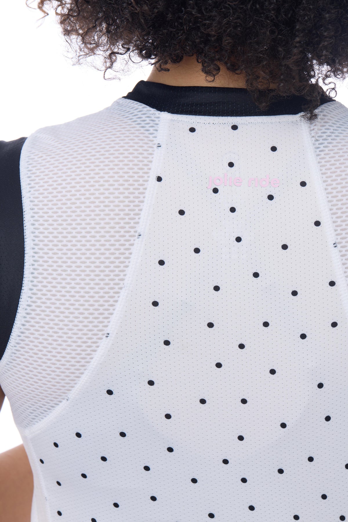 Stylish Sleeveless Cycling Jersey | JolieRide