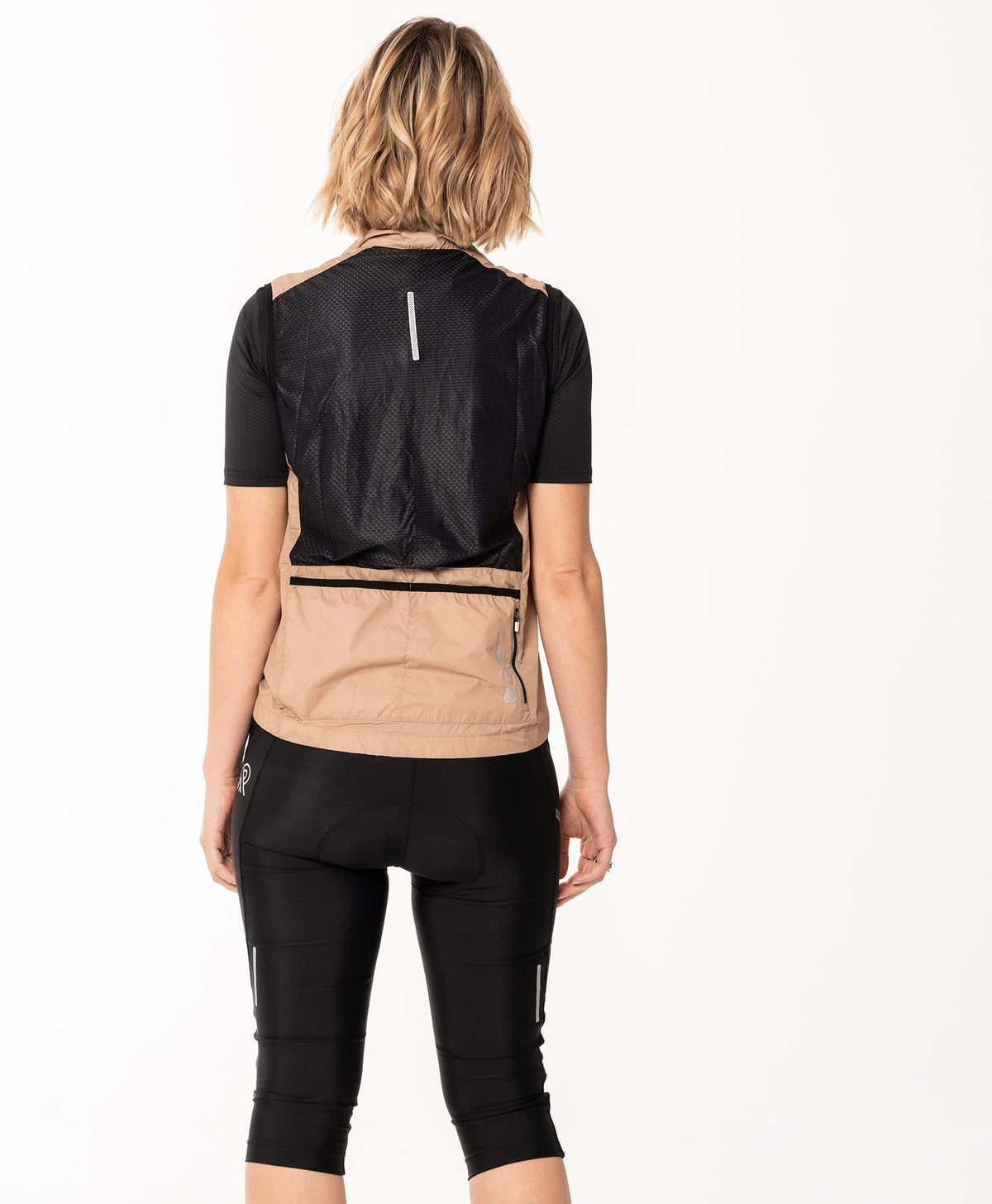 Windbreaker Cycling Vest with Ventilation & Lightweight Design | JolieRide